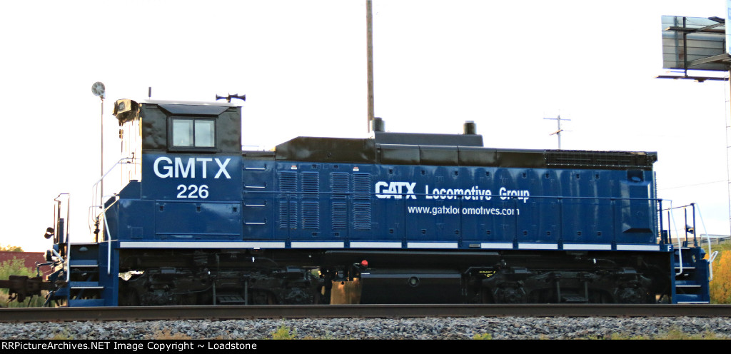 GMTX 226